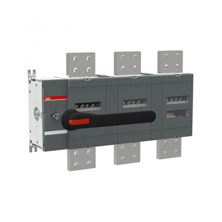 ABB OT(3200-4000A)系列隔离开关 - 鼎宁官方网站